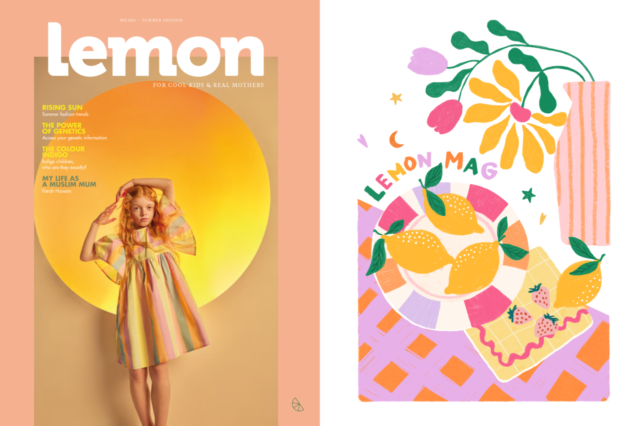 Studio de création textile et graphique - sandrinedjellil